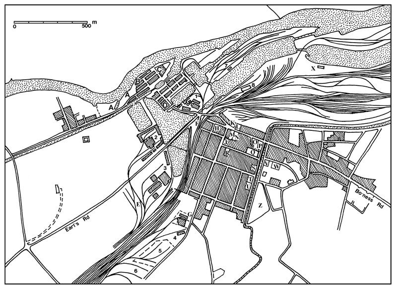 The Military Role of GRANGEMOUTH in WWI – Falkirk Local History Society