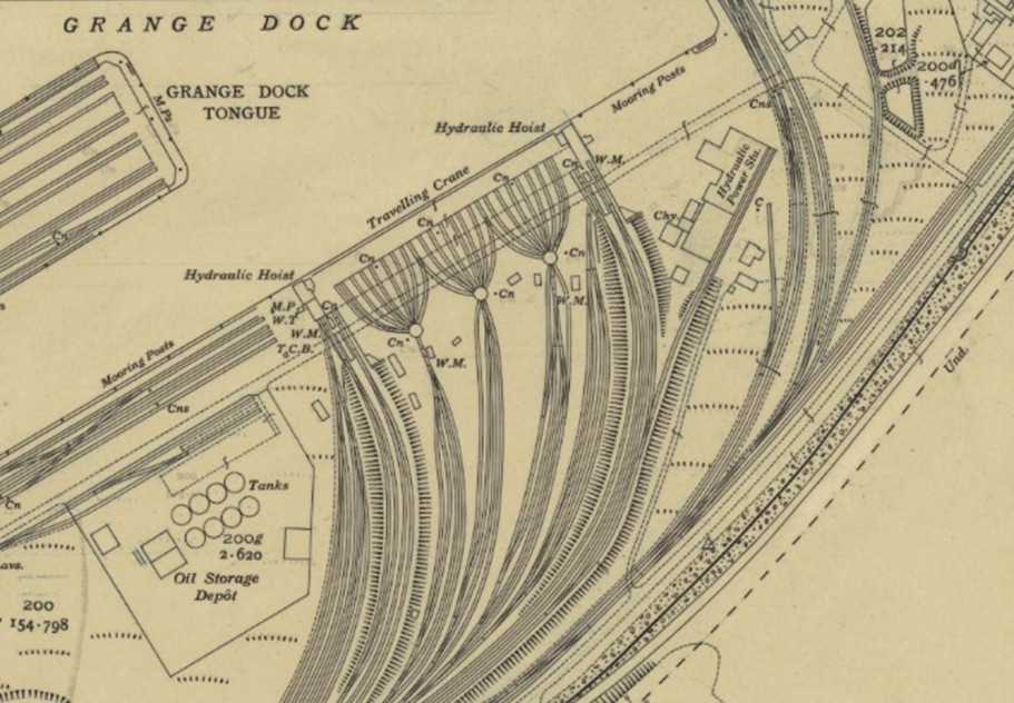 Electric Power Stations – Falkirk Local History Society