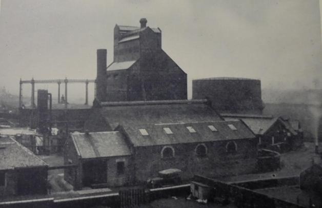 Denny Gas Works – Falkirk Local History Society