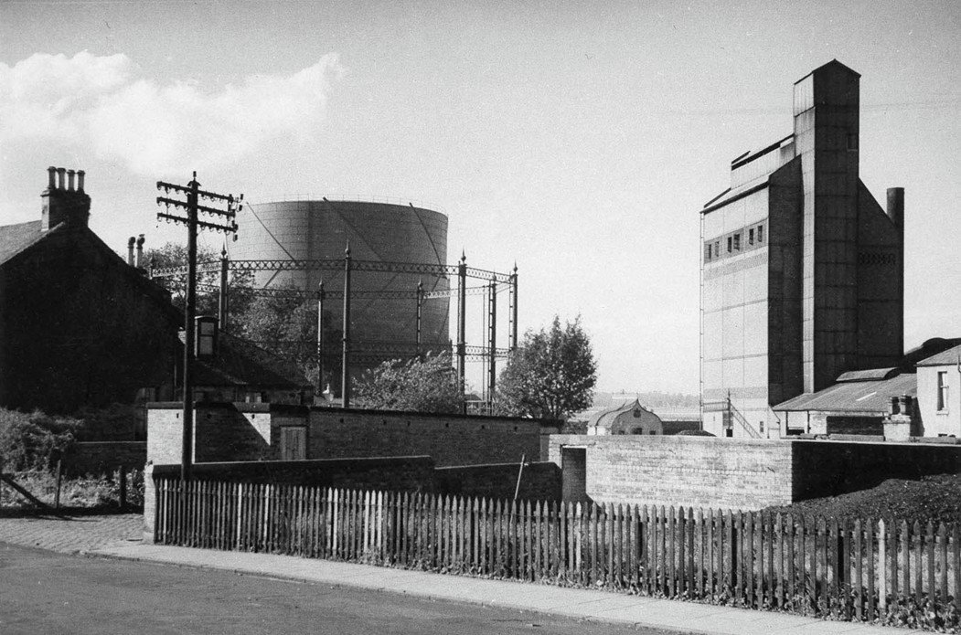 Grangemouth Gas Works – Falkirk Local History Society