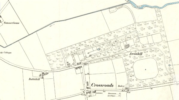 Avonhill House – Falkirk Local History Society