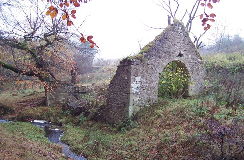 Jaw Mill – Falkirk Local History Society