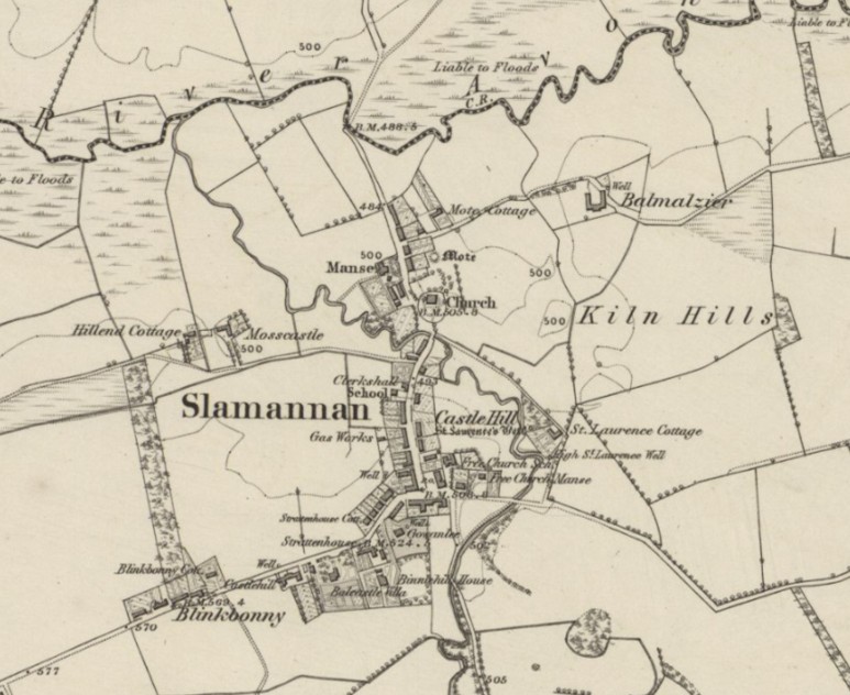 Kiln Hills – Falkirk Local History Society