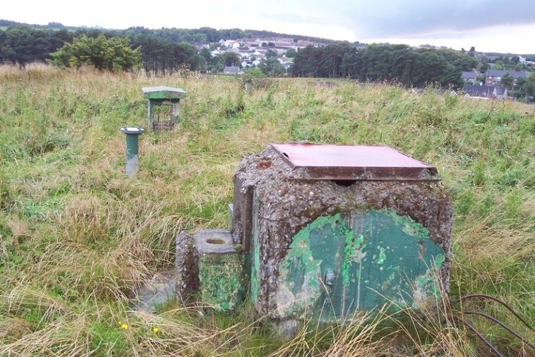 Slamannan ROC Monitoring Post – Falkirk Local History Society