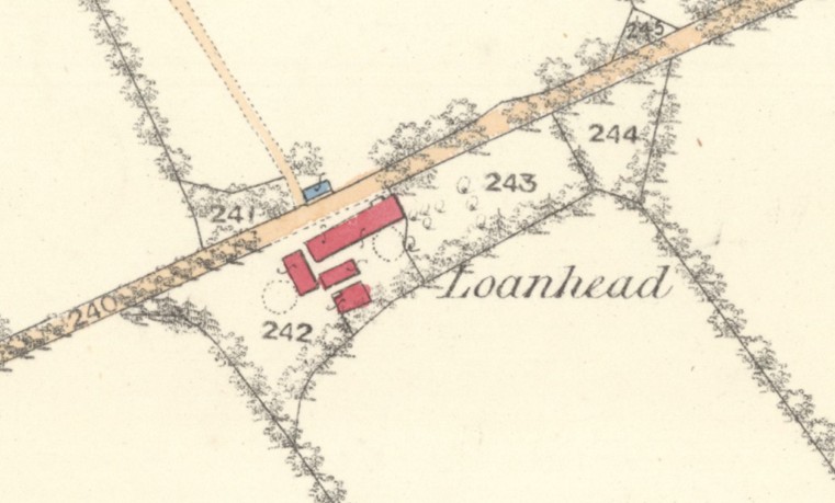 Loanhead Cottage – Falkirk Local History Society