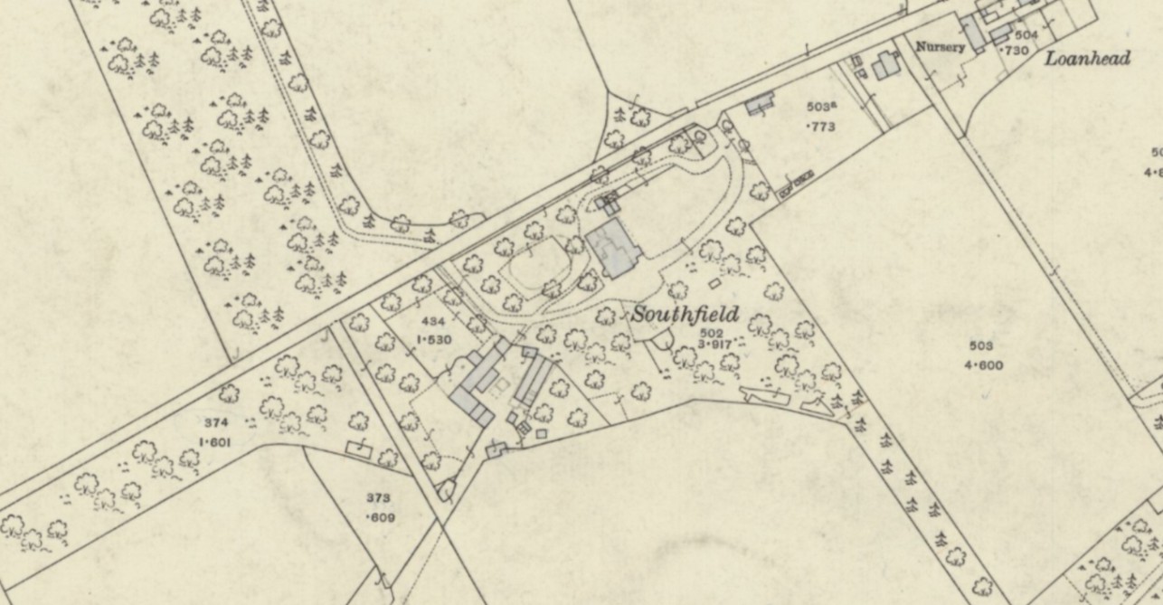 Southfield House – Falkirk Local History Society