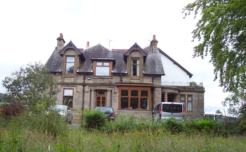 Southfield House – Falkirk Local History Society