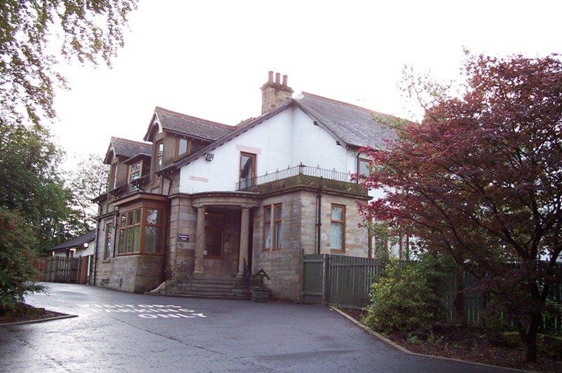 Southfield House – Falkirk Local History Society