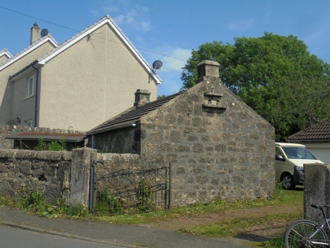 Binniehill Cottage – Falkirk Local History Society