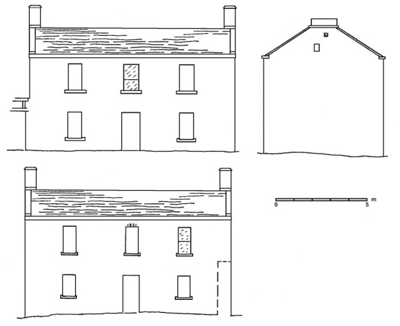 Bulliondale Date Stone – Falkirk Local History Society