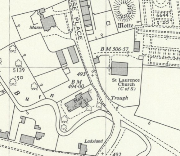 Slamannan Church Hall – Falkirk Local History Society