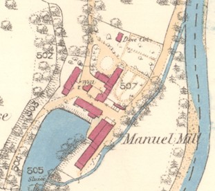 Manuel Mill Doocot – Falkirk Local History Society